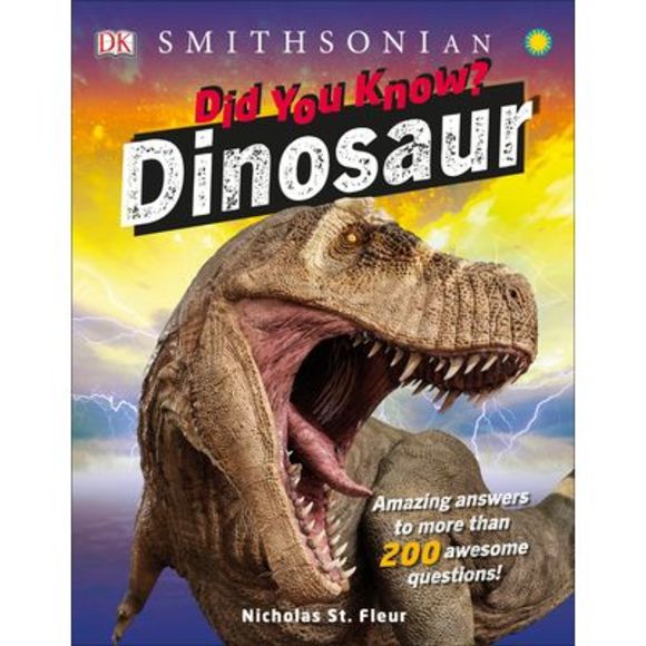 DK | Other | Did You Know Dinosaurs Dk | Poshmark